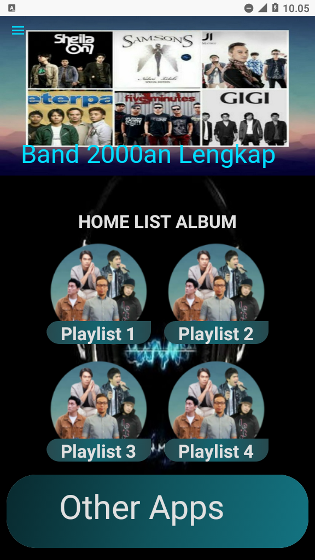 Band 2000 Lengkap Full Offline for Android - Download