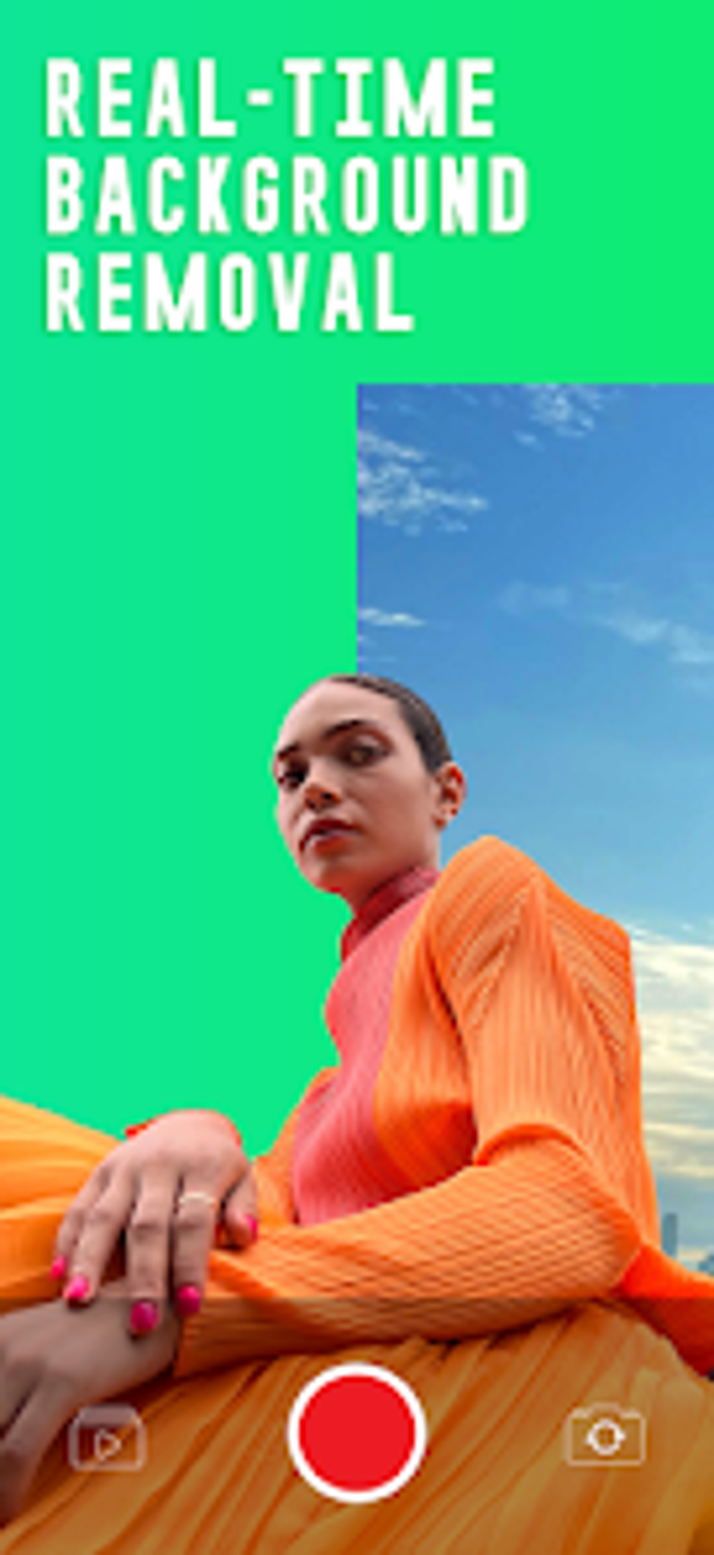 Video Background Changer para Android - Download