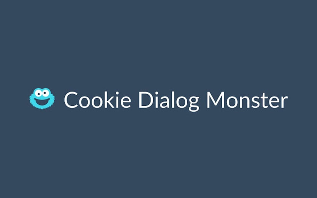 Cookie Dialog Monster Google Chrome 용 - 확장 프로그램 다운로드