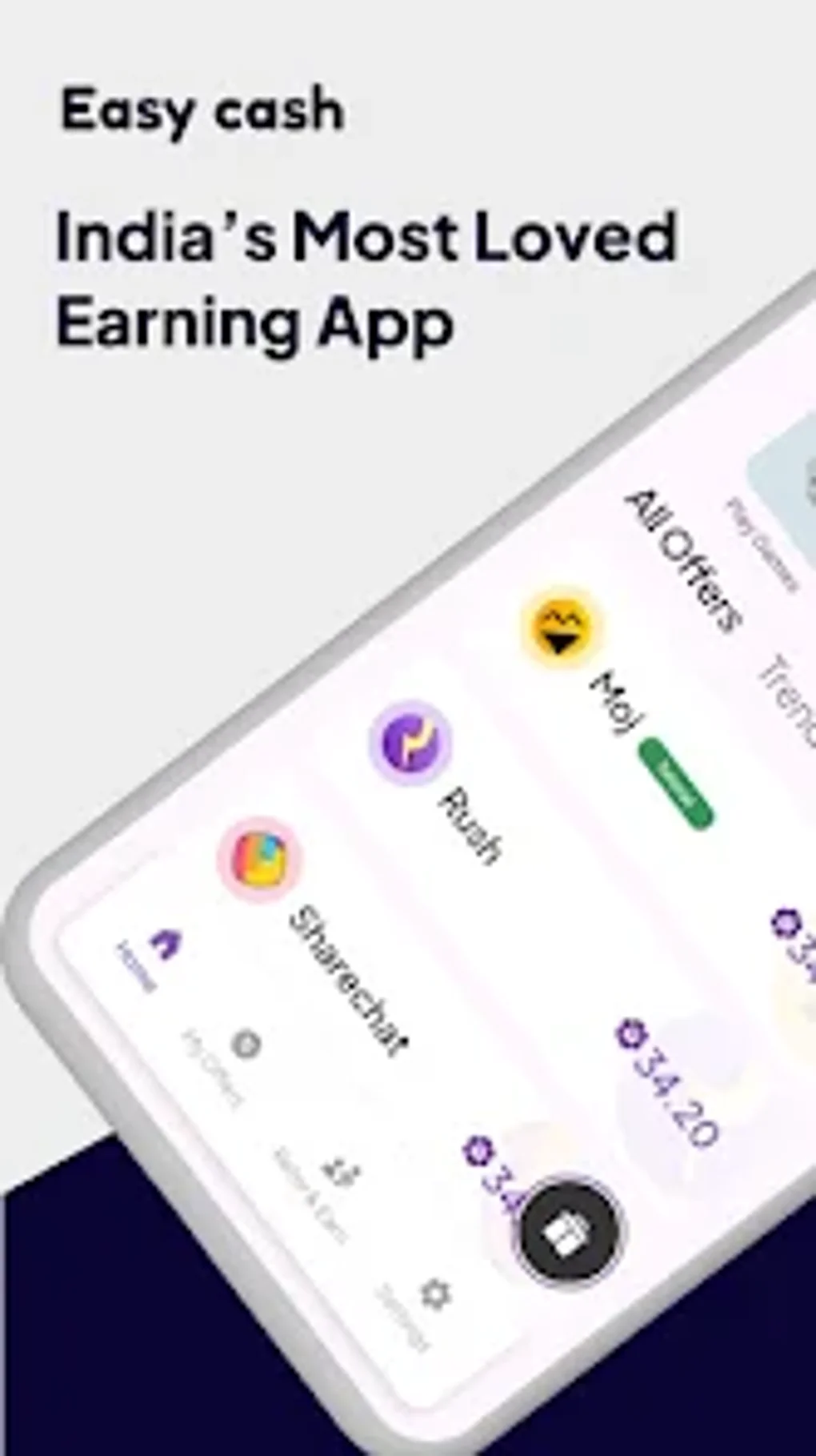 Easy Cash - Make Money pour Android - Télécharger
