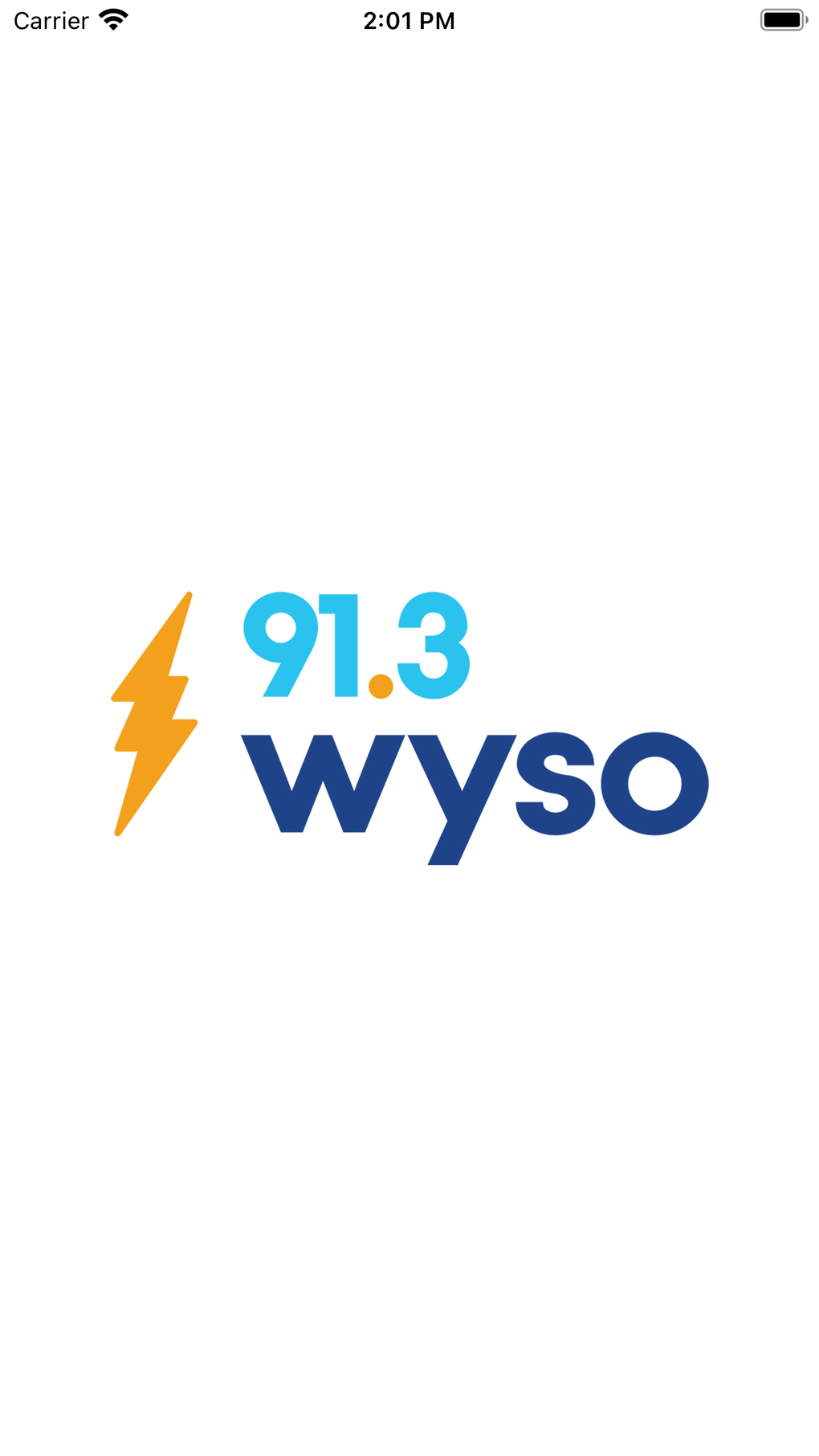 WYSO App para iPhone - Descargar