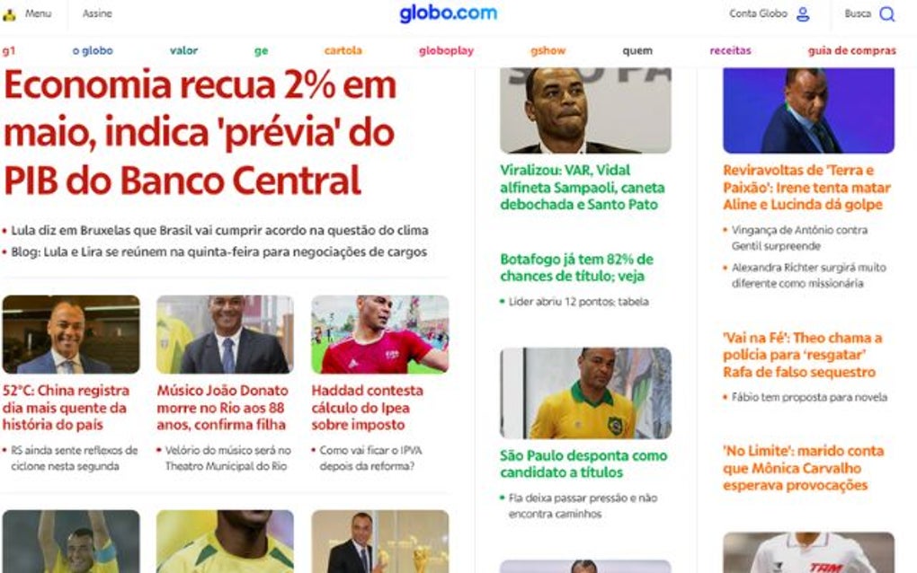 Time de Cafu for Google Chrome - Extension Download