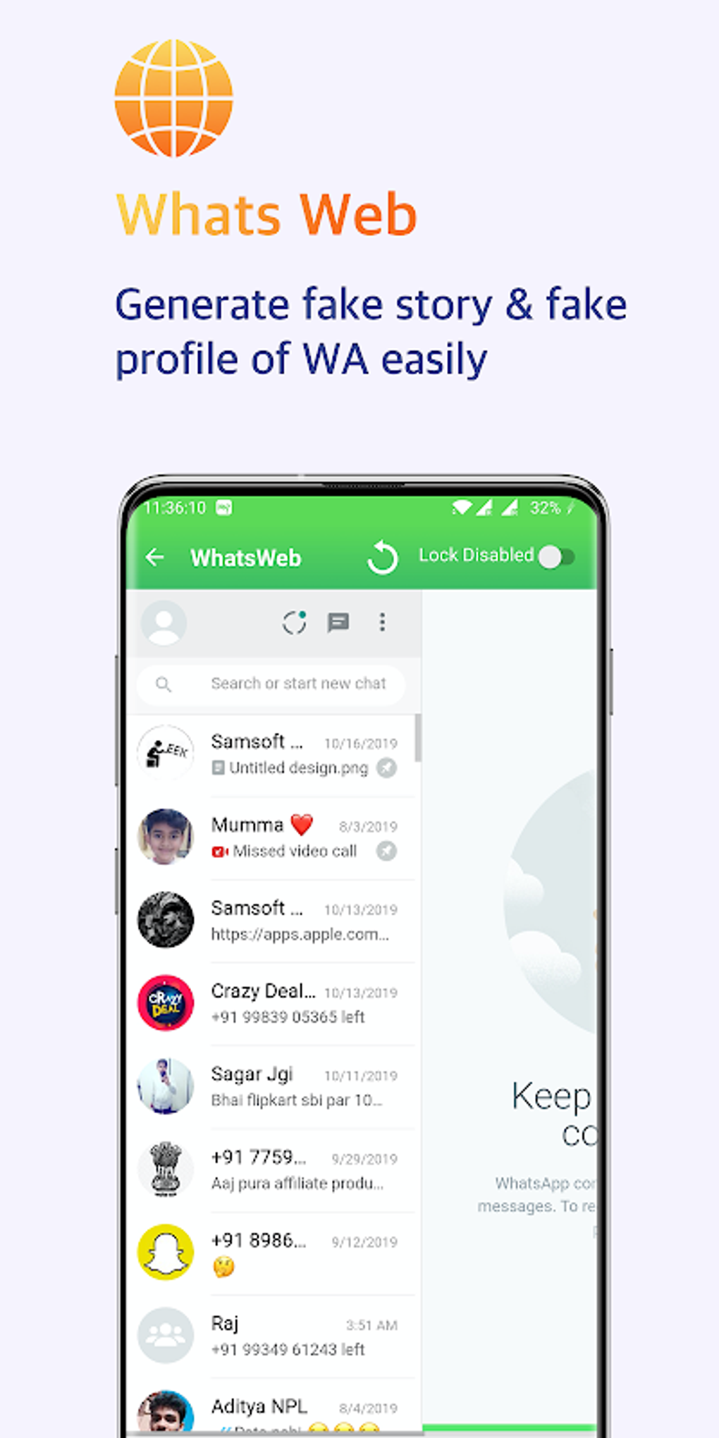 WhatsTool for WhatsApp - WABox (Toolkit/Toolbox) APK for Android - Download