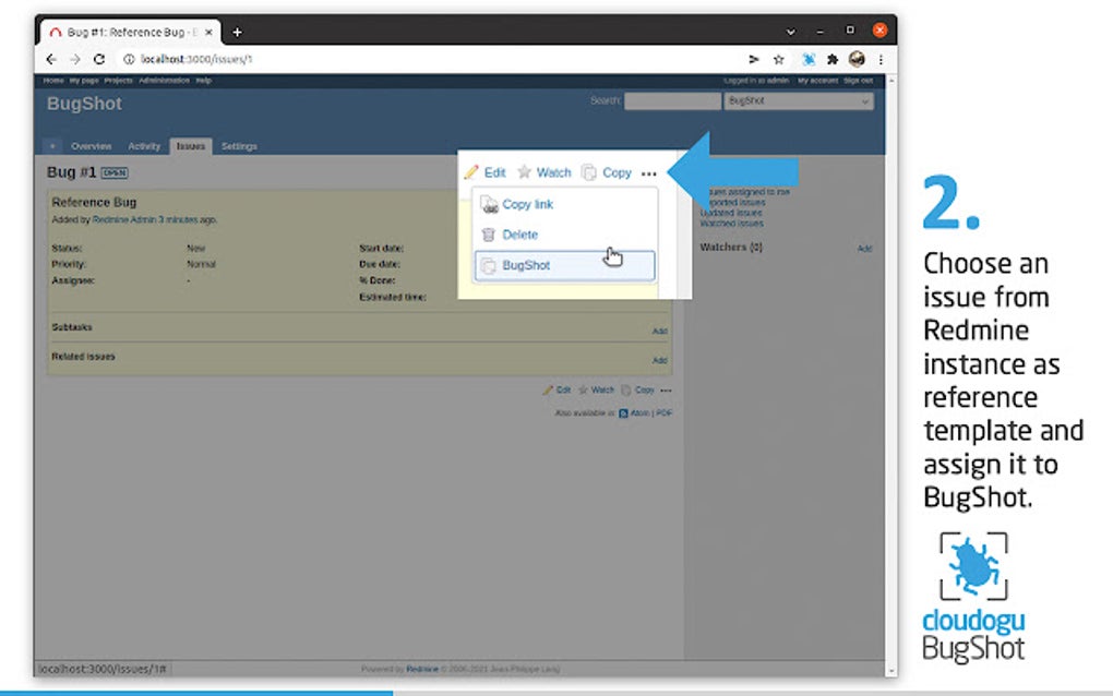 BugShot for Google Chrome - Extension Download