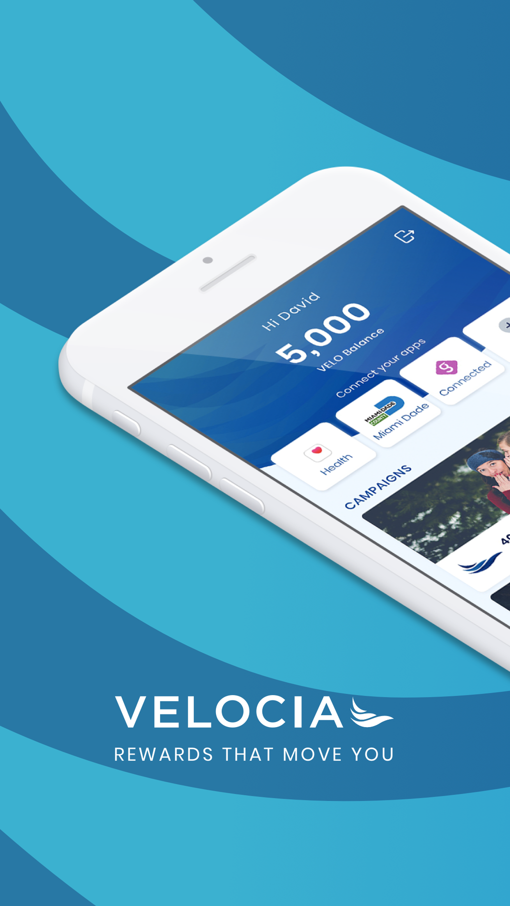 Velocia for iPhone - Download