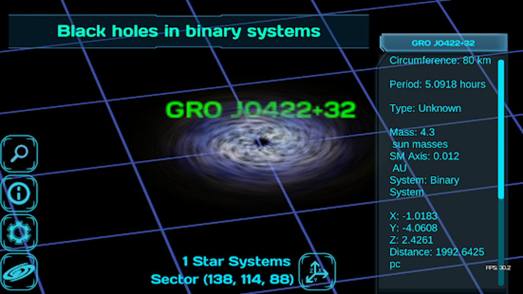 3D Galaxy Map APK for Android - Download