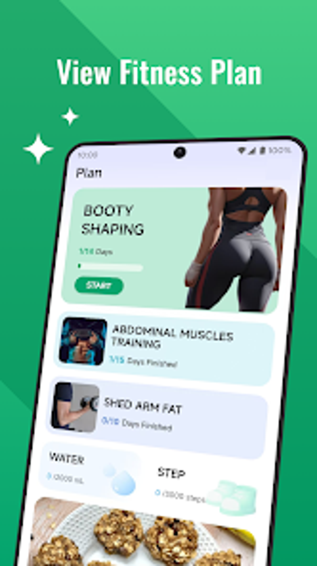 Workout Go para Android - Descargar