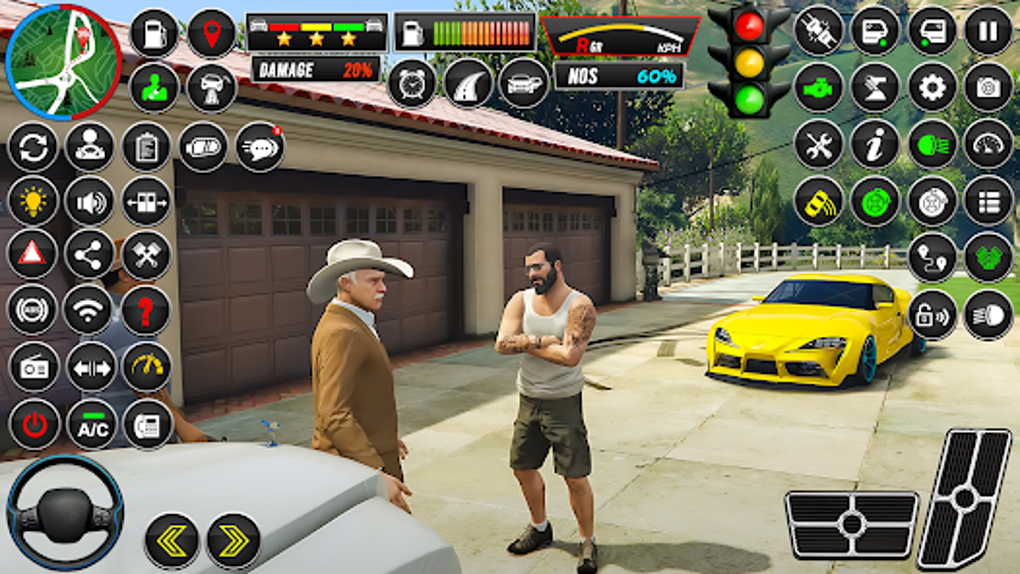 Grand Gangster Simulator Game for Android - Download