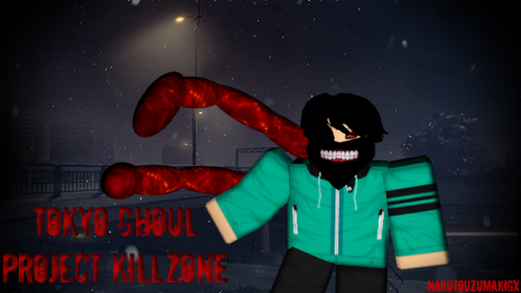 FACTIONSTokyo Ghoul Project Killzone ROBLOX için - Oyun İndir
