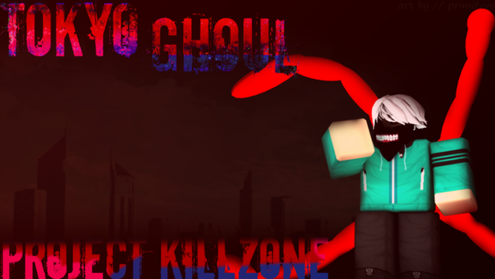 FACTIONSTokyo Ghoul Project Killzone ROBLOX için - Oyun İndir