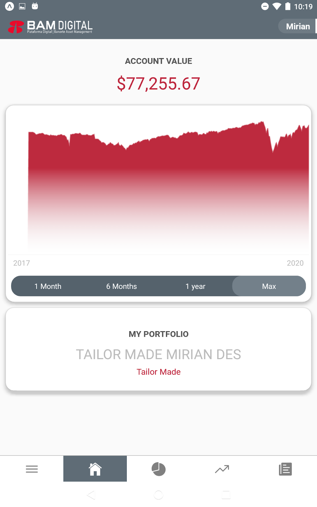 BAM Digital para Android - Descargar