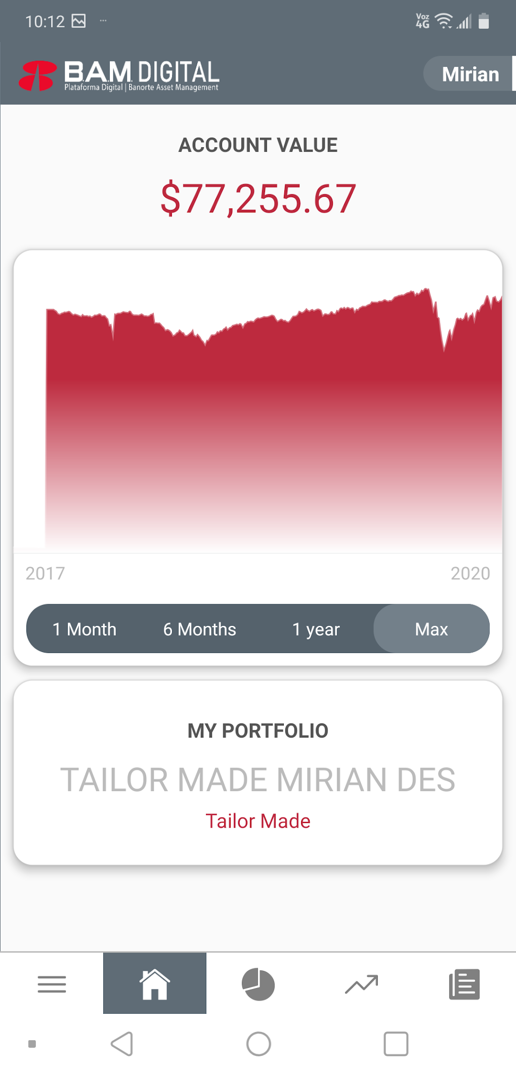 BAM Digital para Android - Descargar