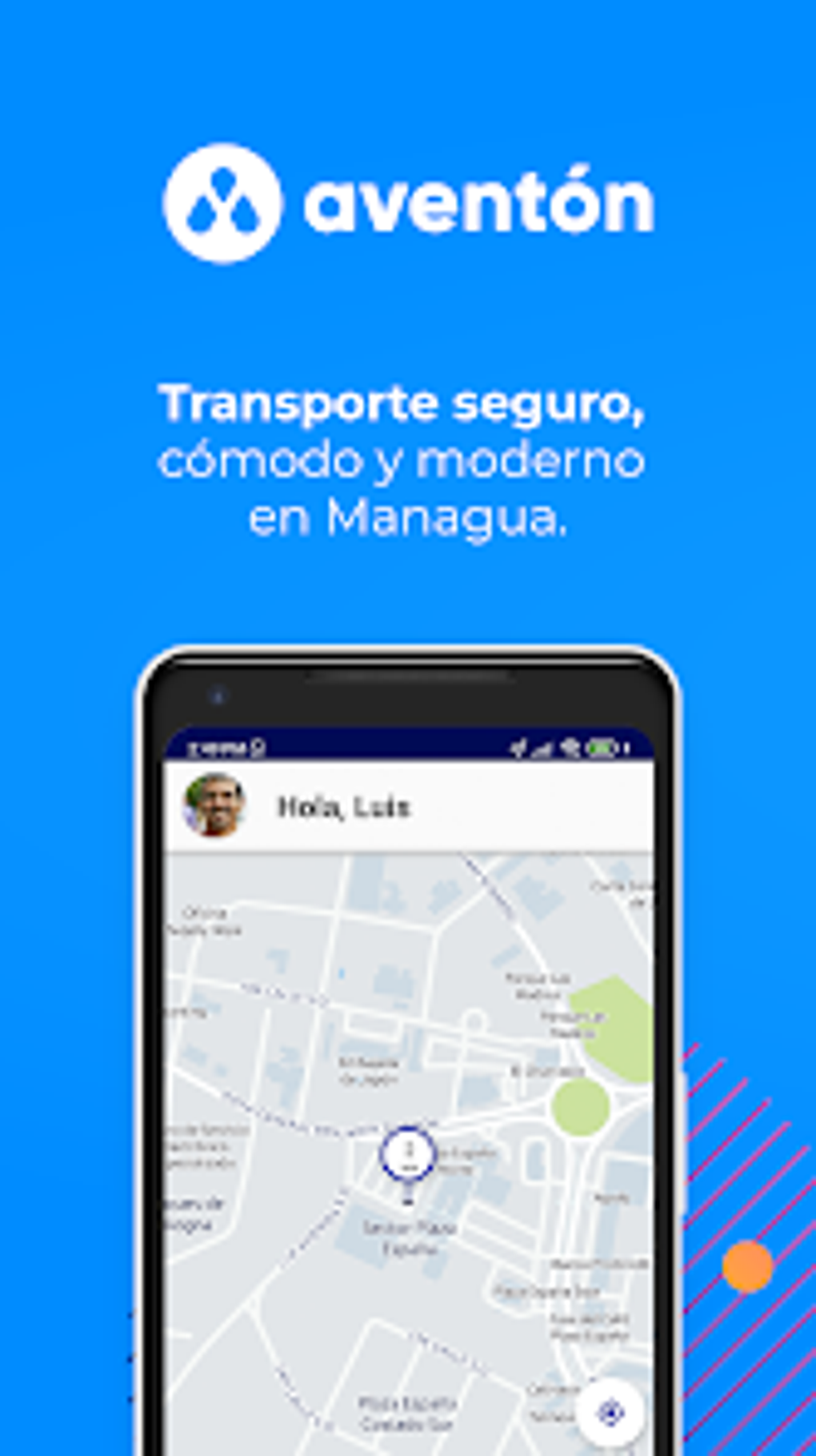 Aventón for Android - Download