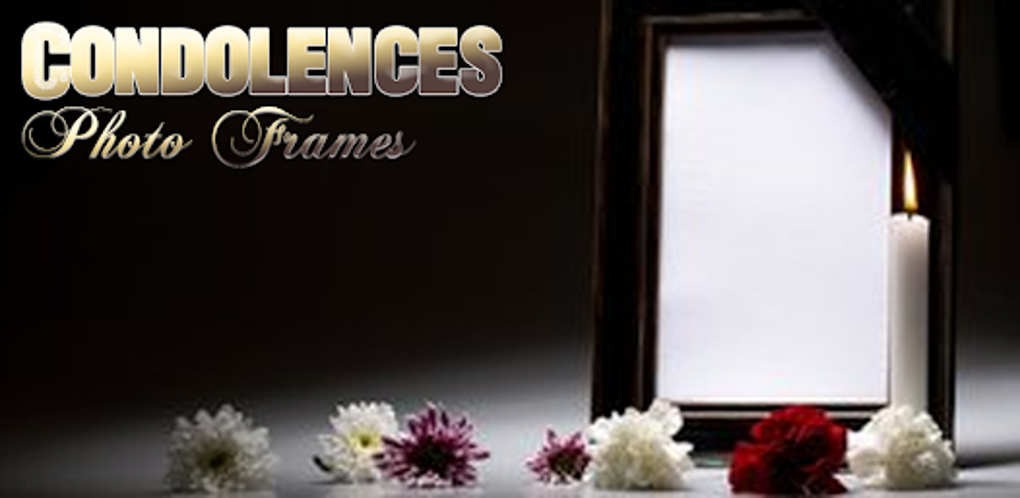 Condolence Photo Frames for Android - Download