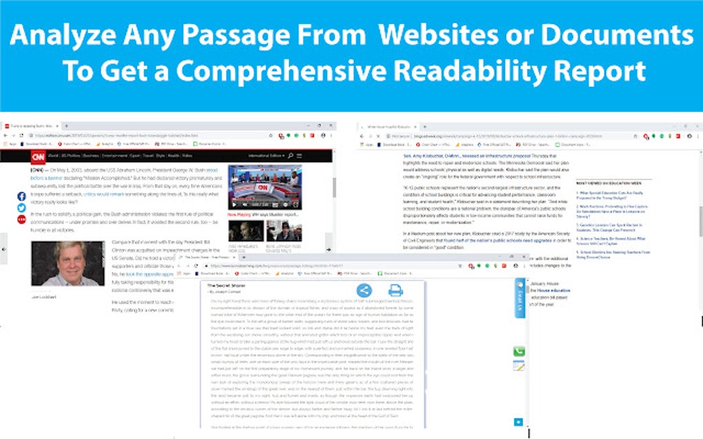 Lumos Readability Assistant Google Chrome 용 - 확장 프로그램 다운로드