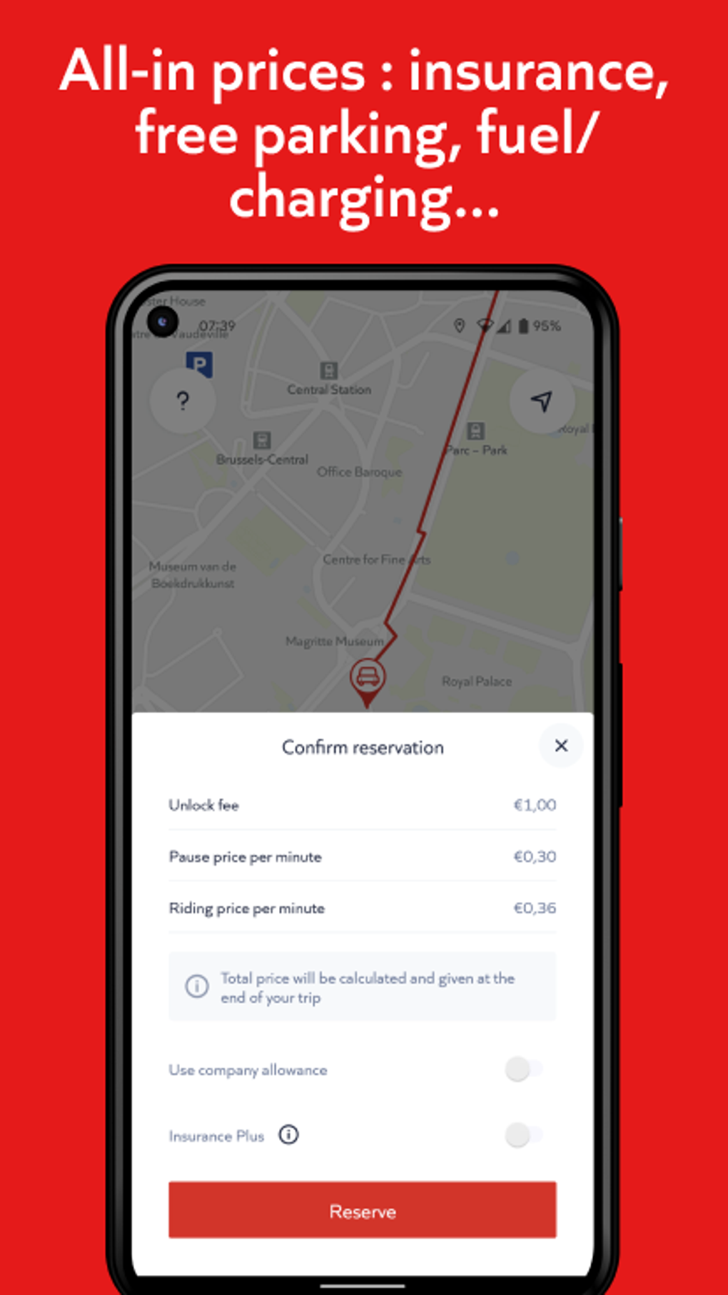 Poppy Mobility for Android - Download