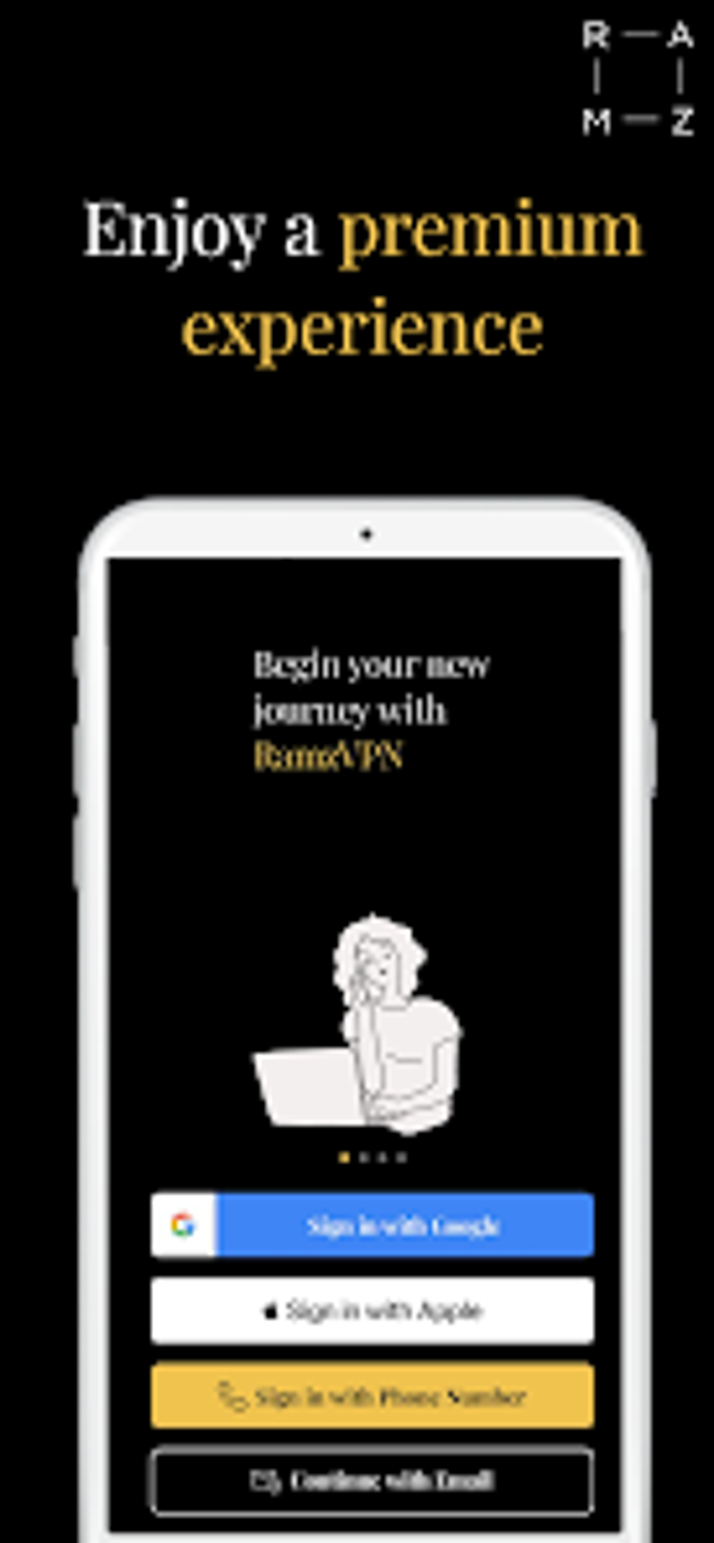 Ramz VPN for Android - Download