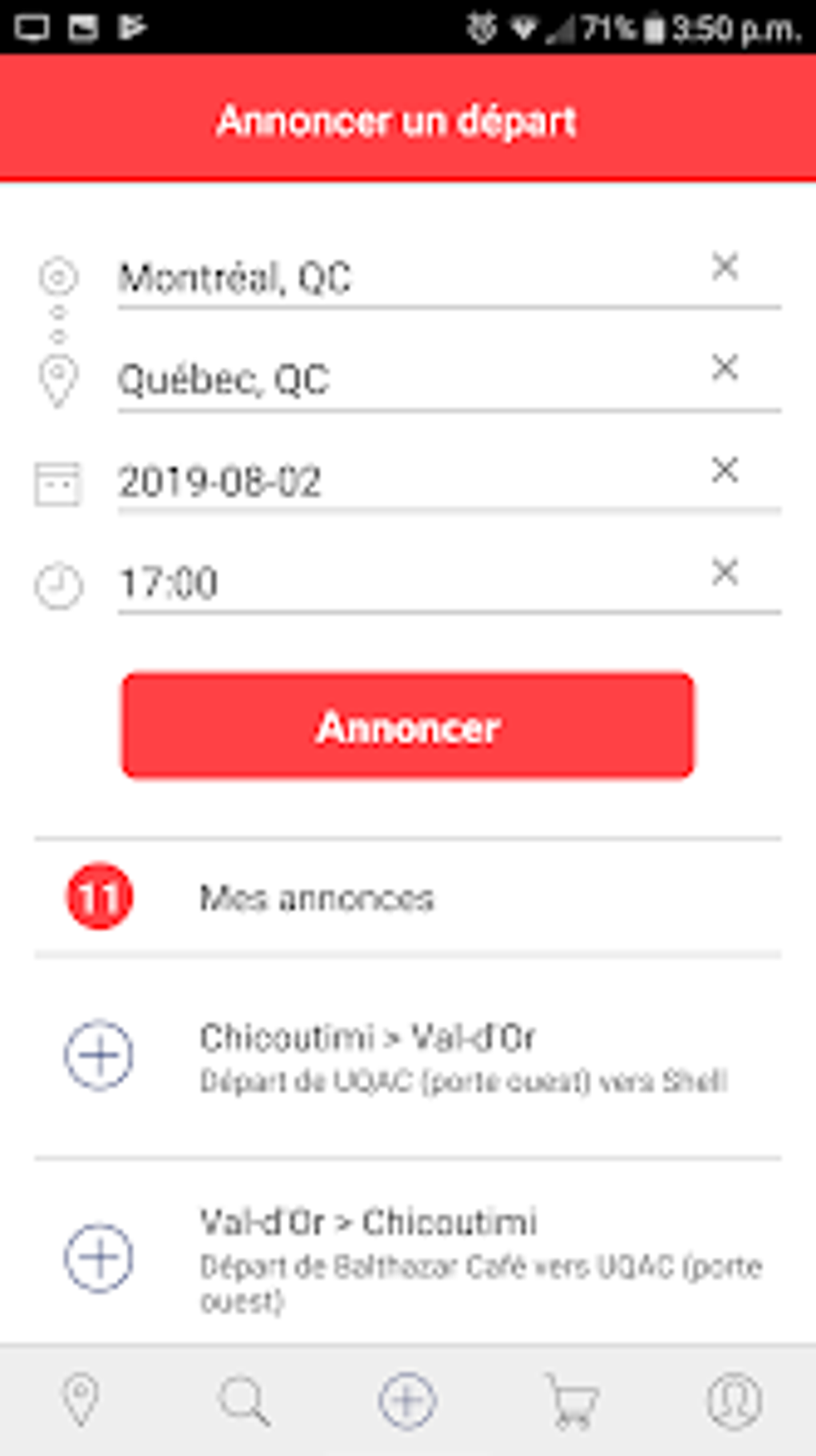 Kangaride for Android - Download