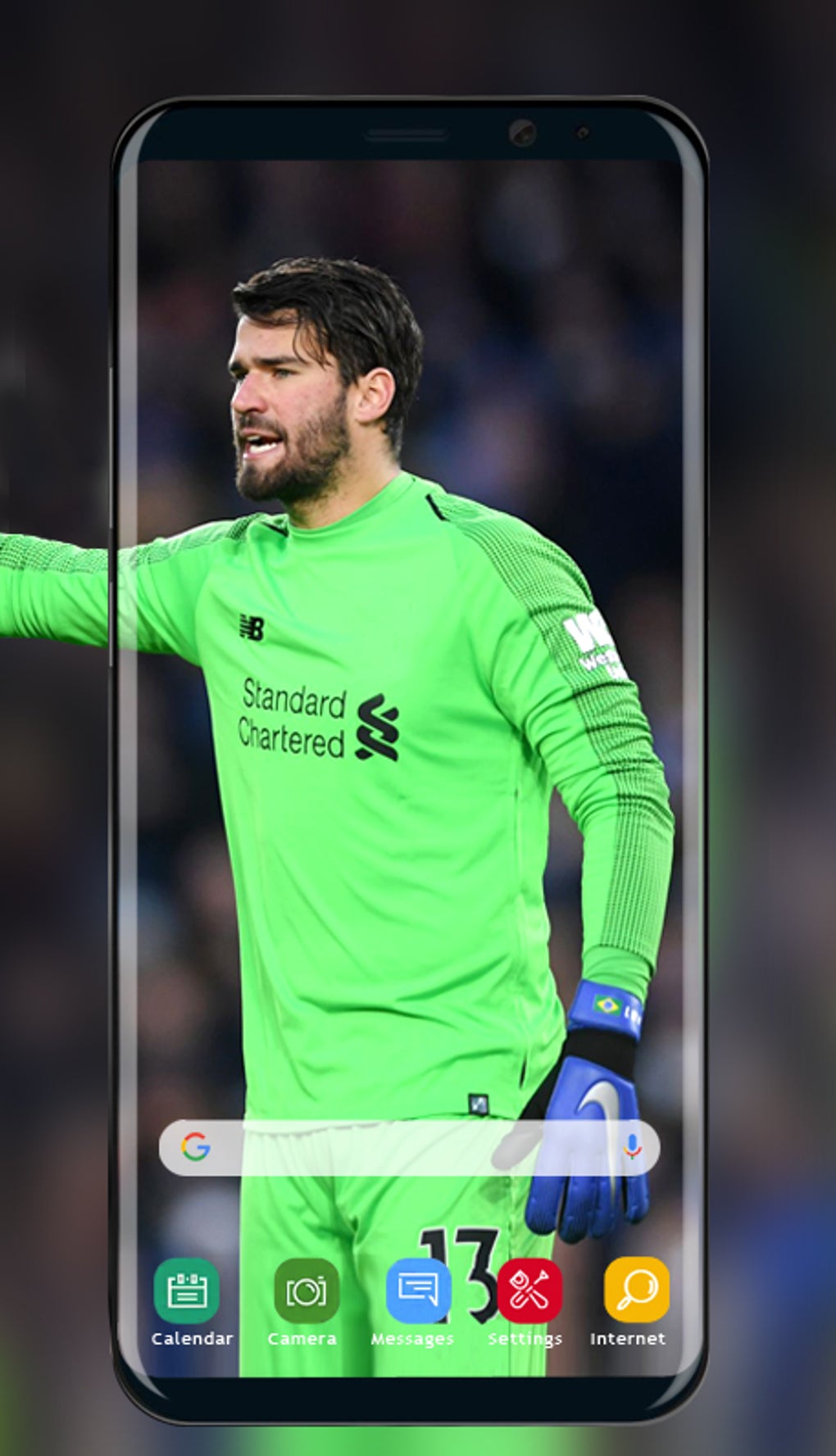 Football players of Liverpool para Android - Descargar