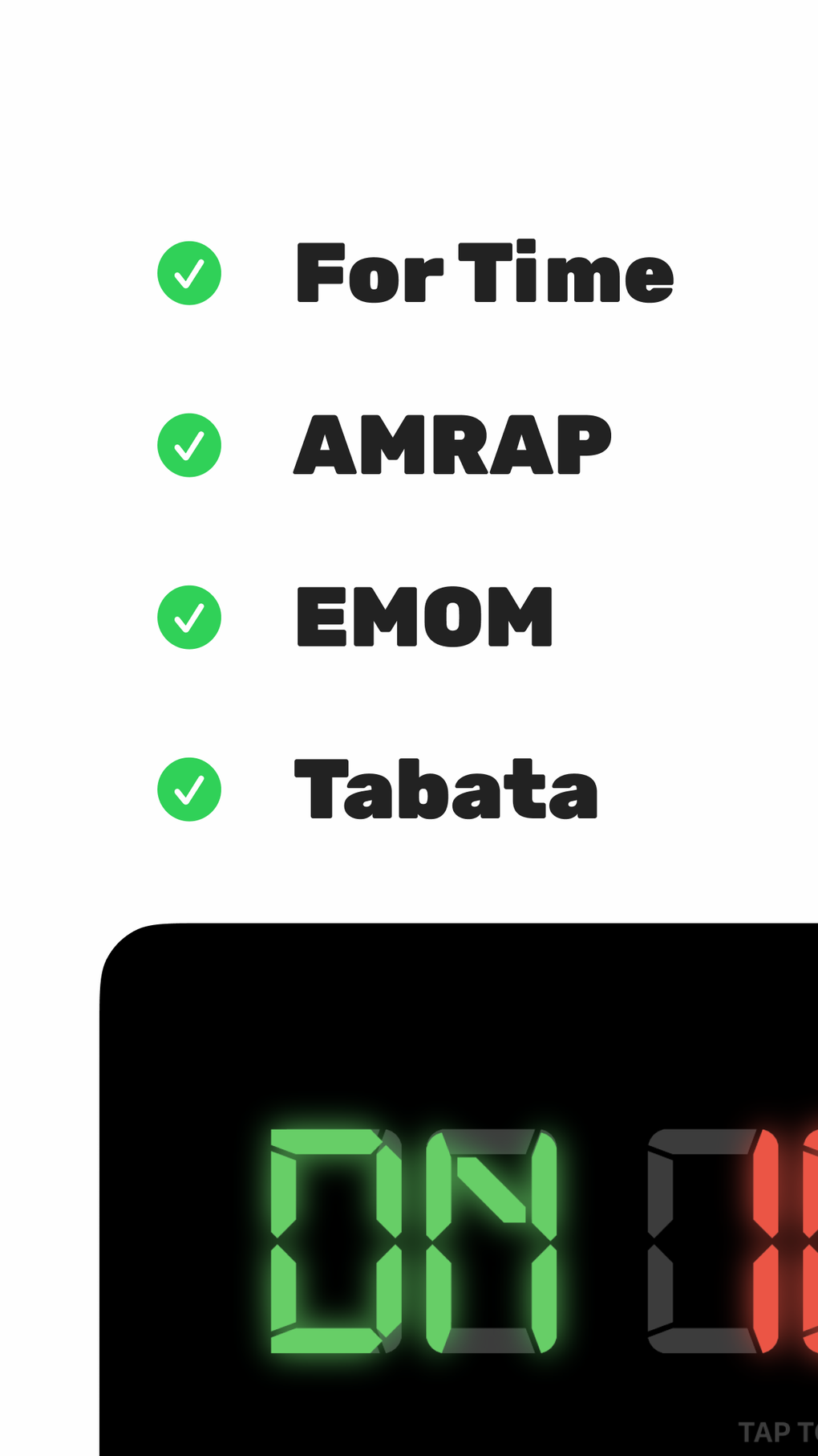 Box Timer Wod Timer For Iphone Download