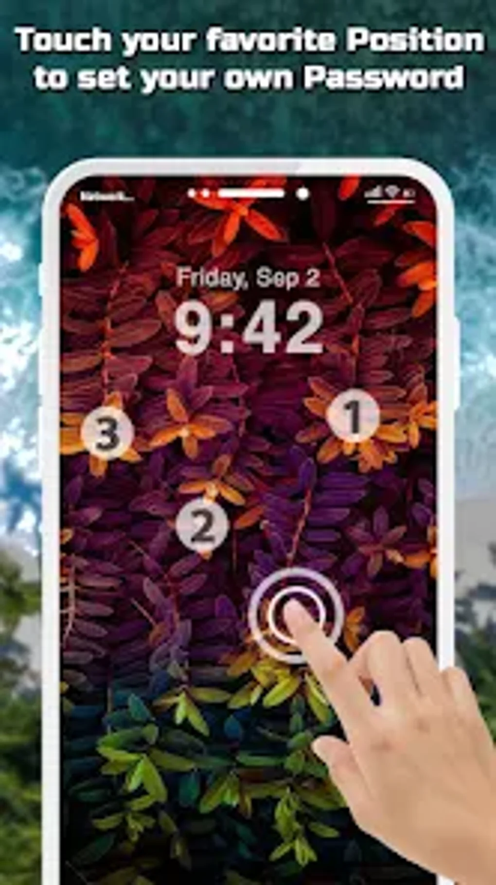 Touch Lock Screen - Touch Phot per Android - Download