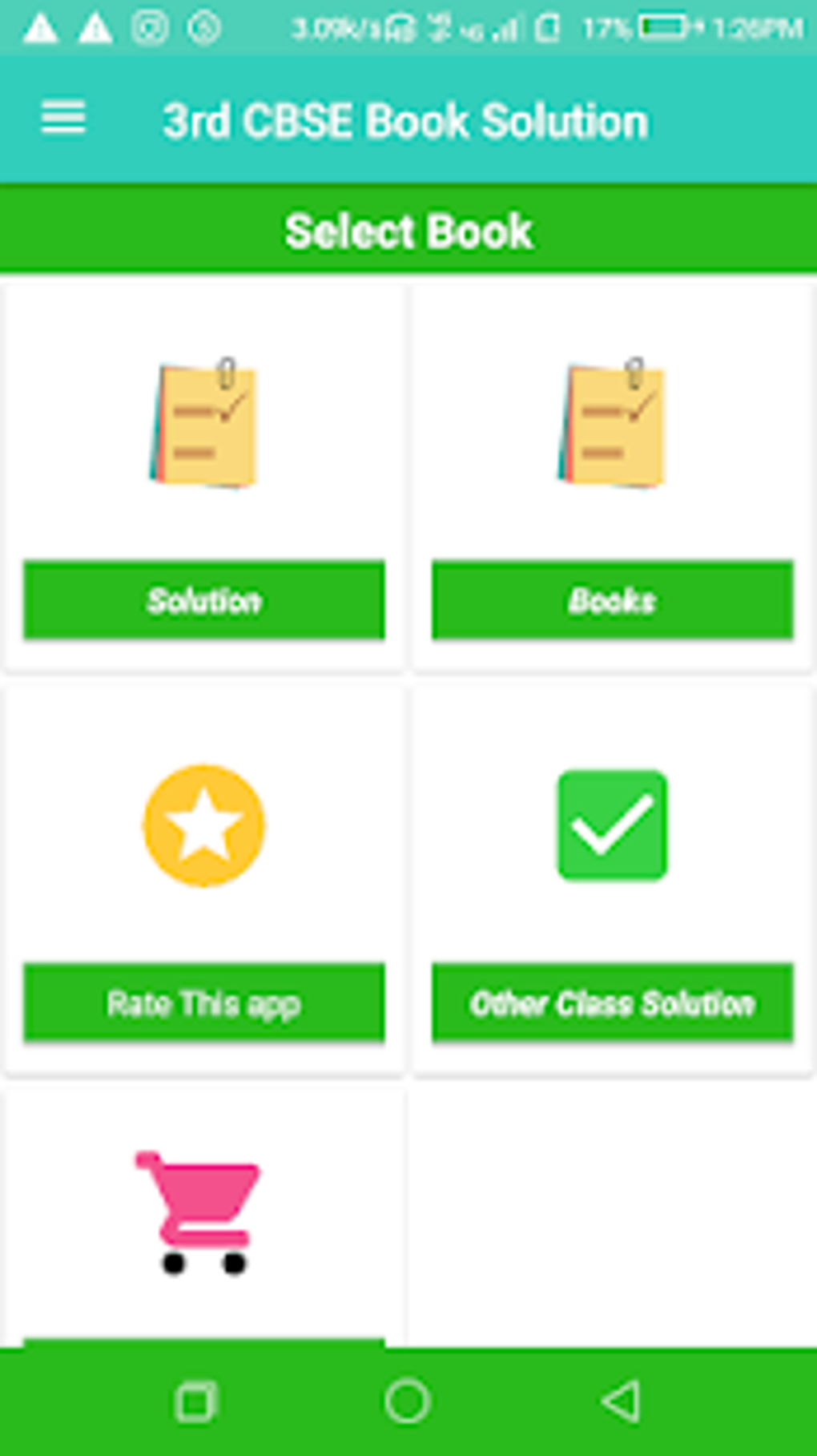 CBSE Class 3 Book Solution - 3rd class book Guide APK for Android - Download
