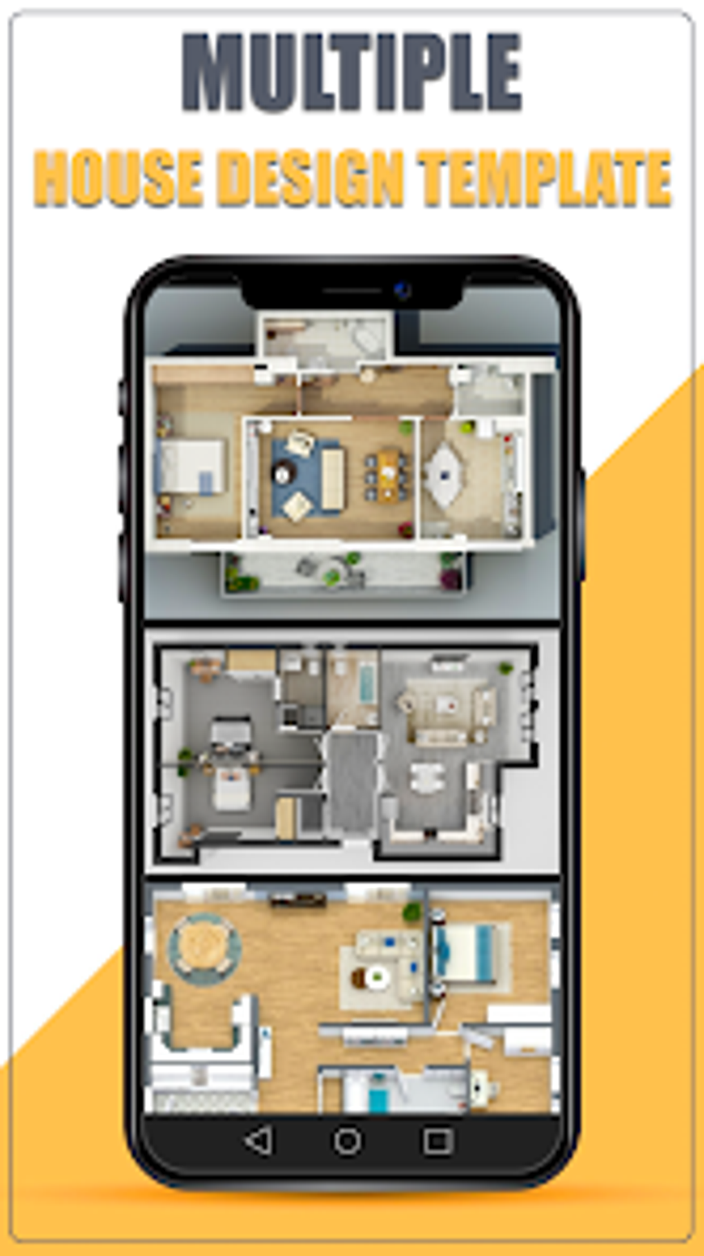 House Design 3D Home Planner für Android - Download