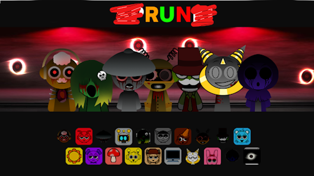 Sprunki incredibox Mix music per Android - Download