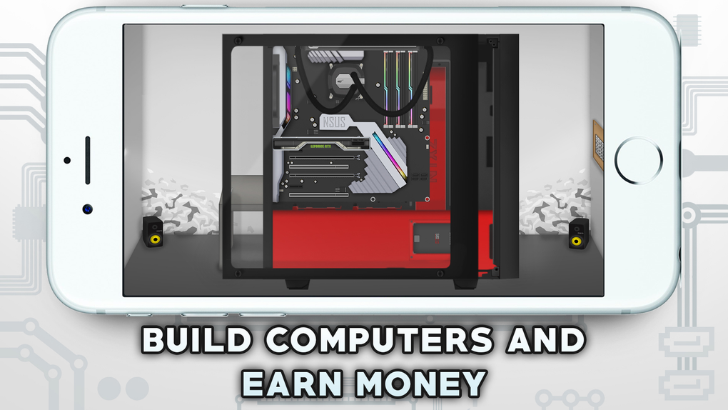 PC Architect PC Building Sim for iPhone - Download