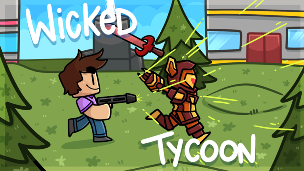 Wicked Tycoon per ROBLOX - Gioco Download