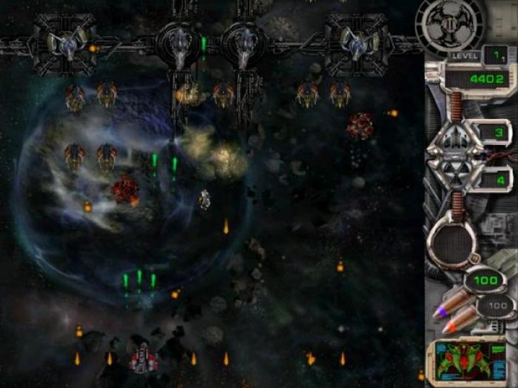 Star Defender - Descargar