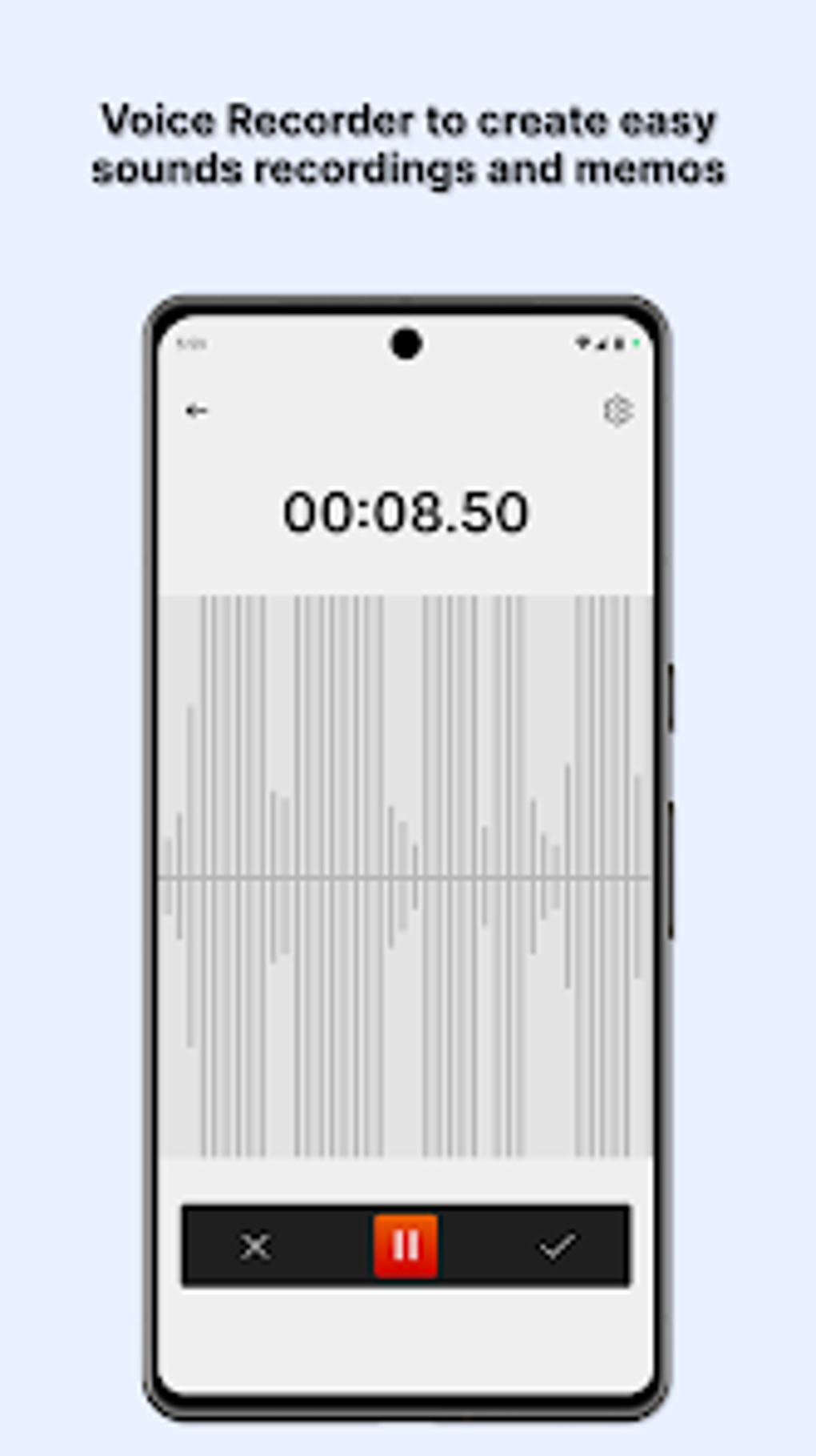 Android 용 Easy Voice Recorder Memos - 다운로드