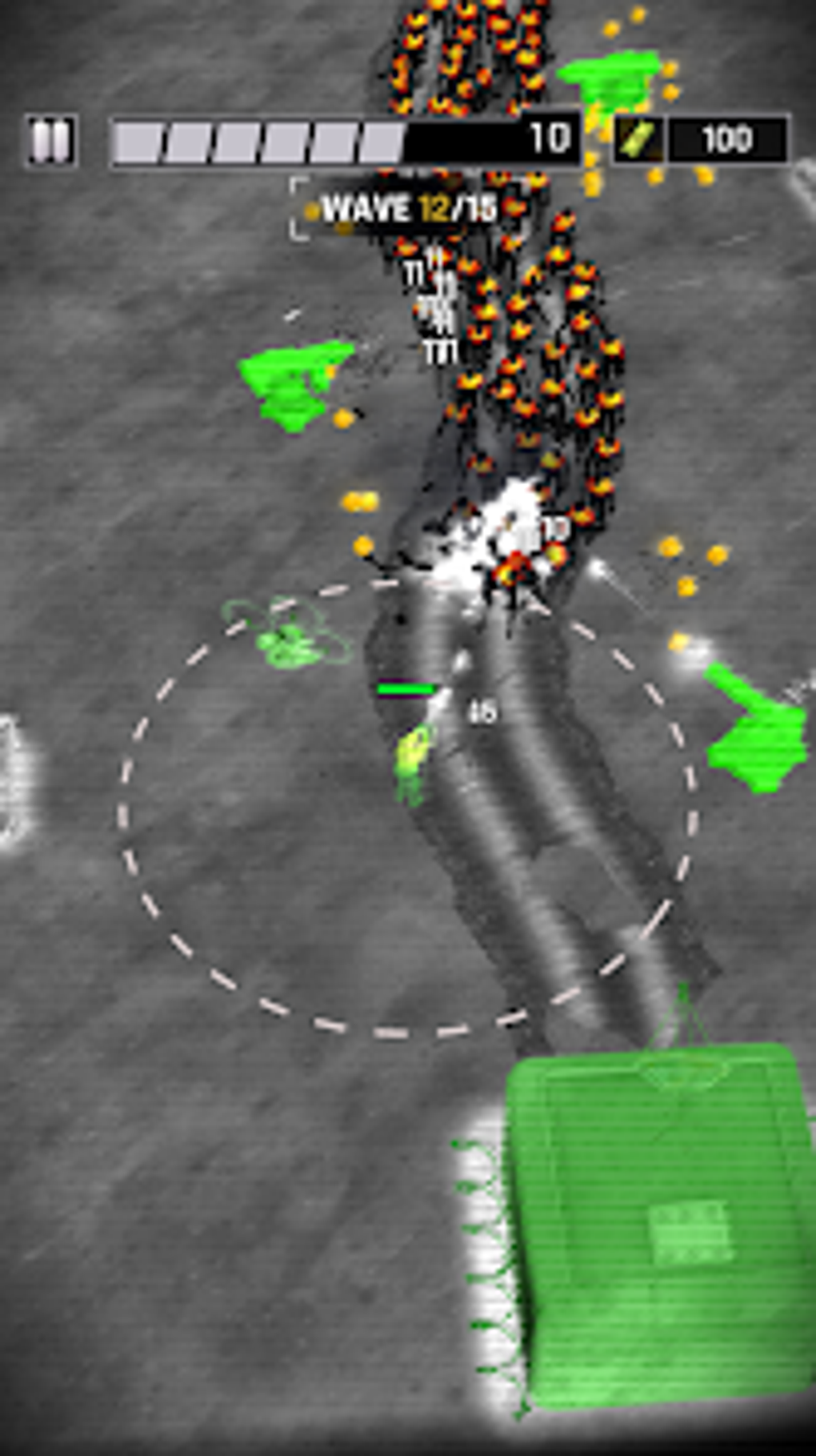 Android için Dead Rush - İndir