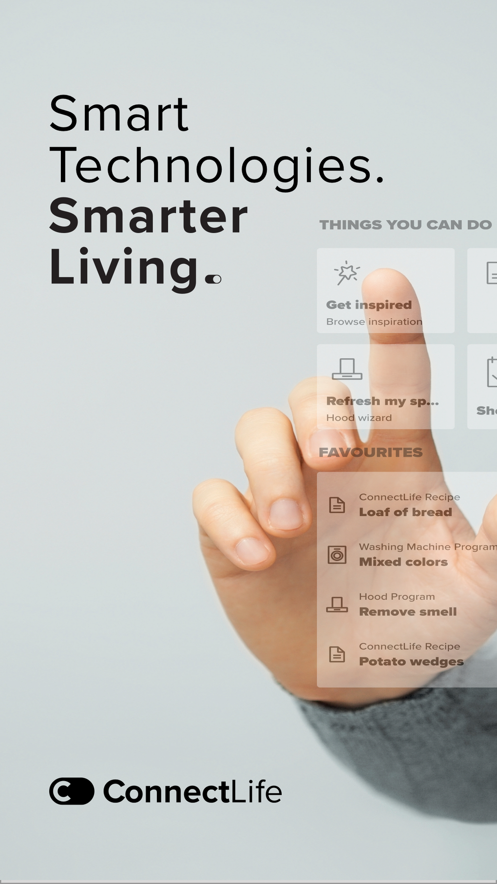 ConnectLife para iPhone - Descargar