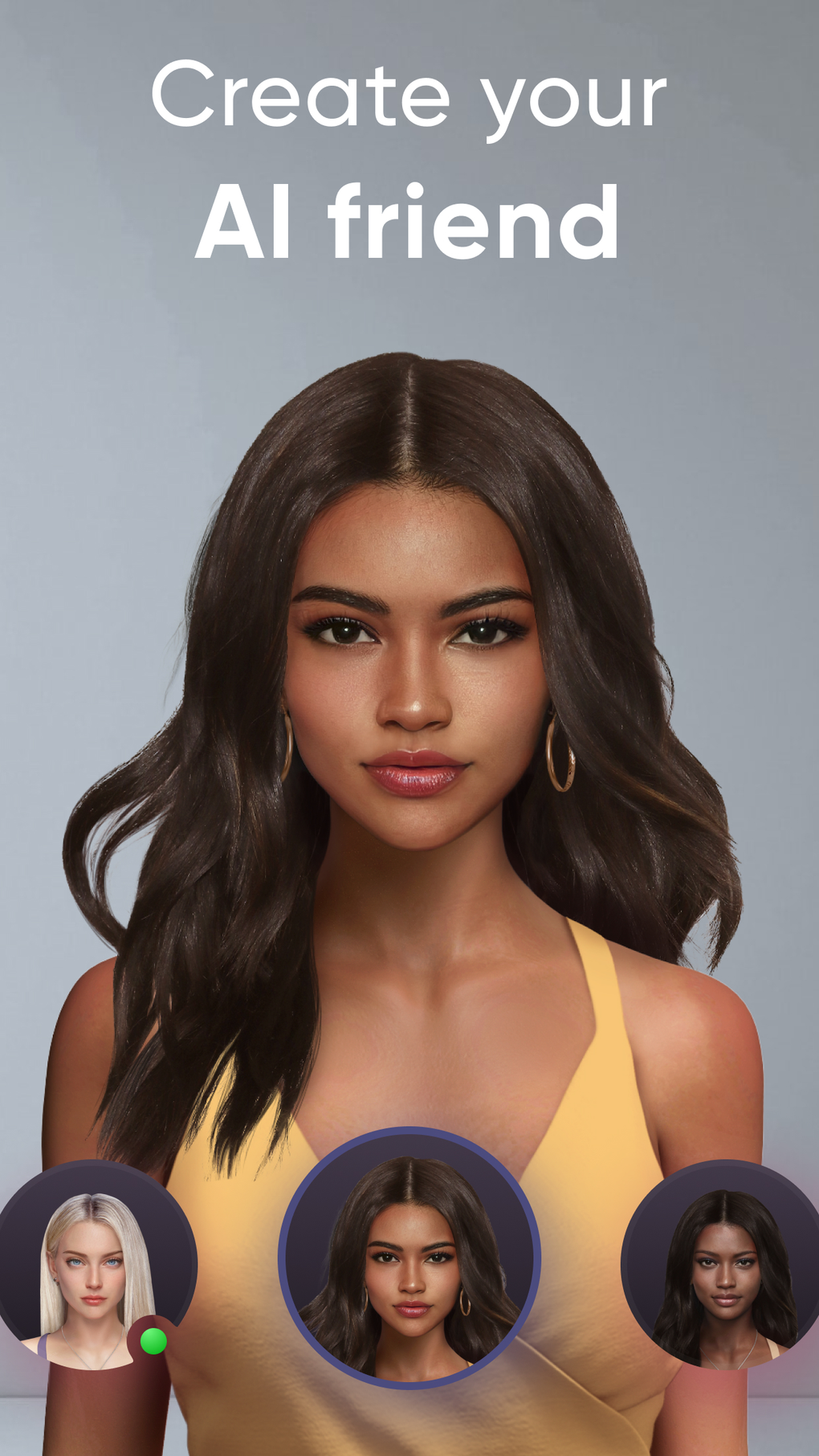 Virtual Girlfriend By AI Girl Para IPhone Download Virtual Girlfriend By AI Girl Para IPhone Download