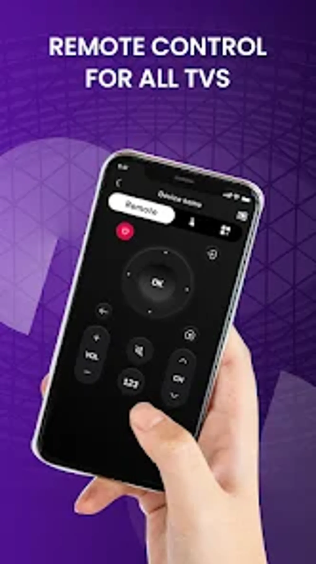 Remote control for all TV per Android - Download