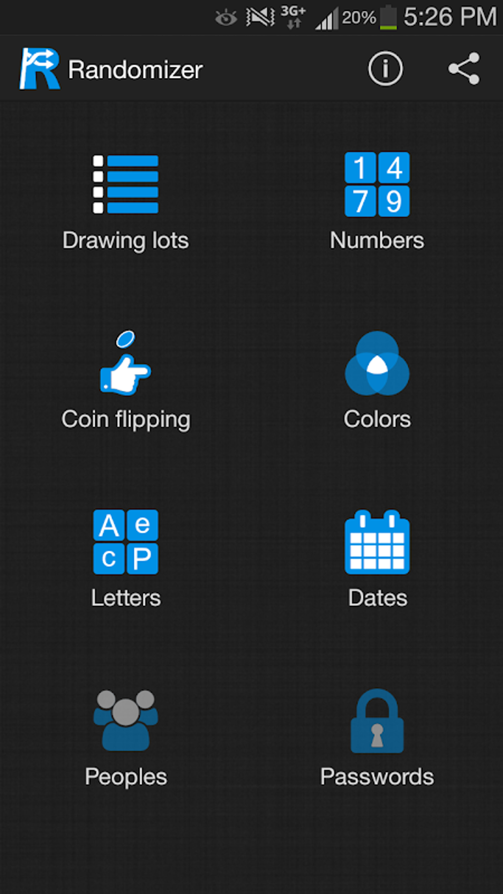 Randomizer Random Generator APK For Android Download