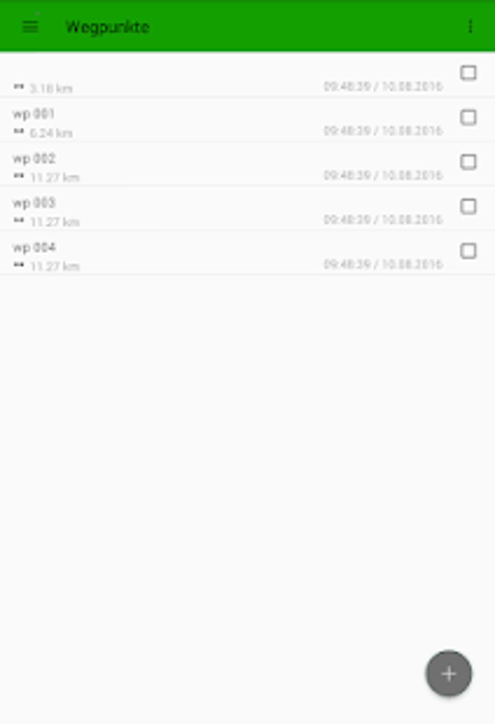 MagicMaps Scout - Outdoor Navigation für Android - Download