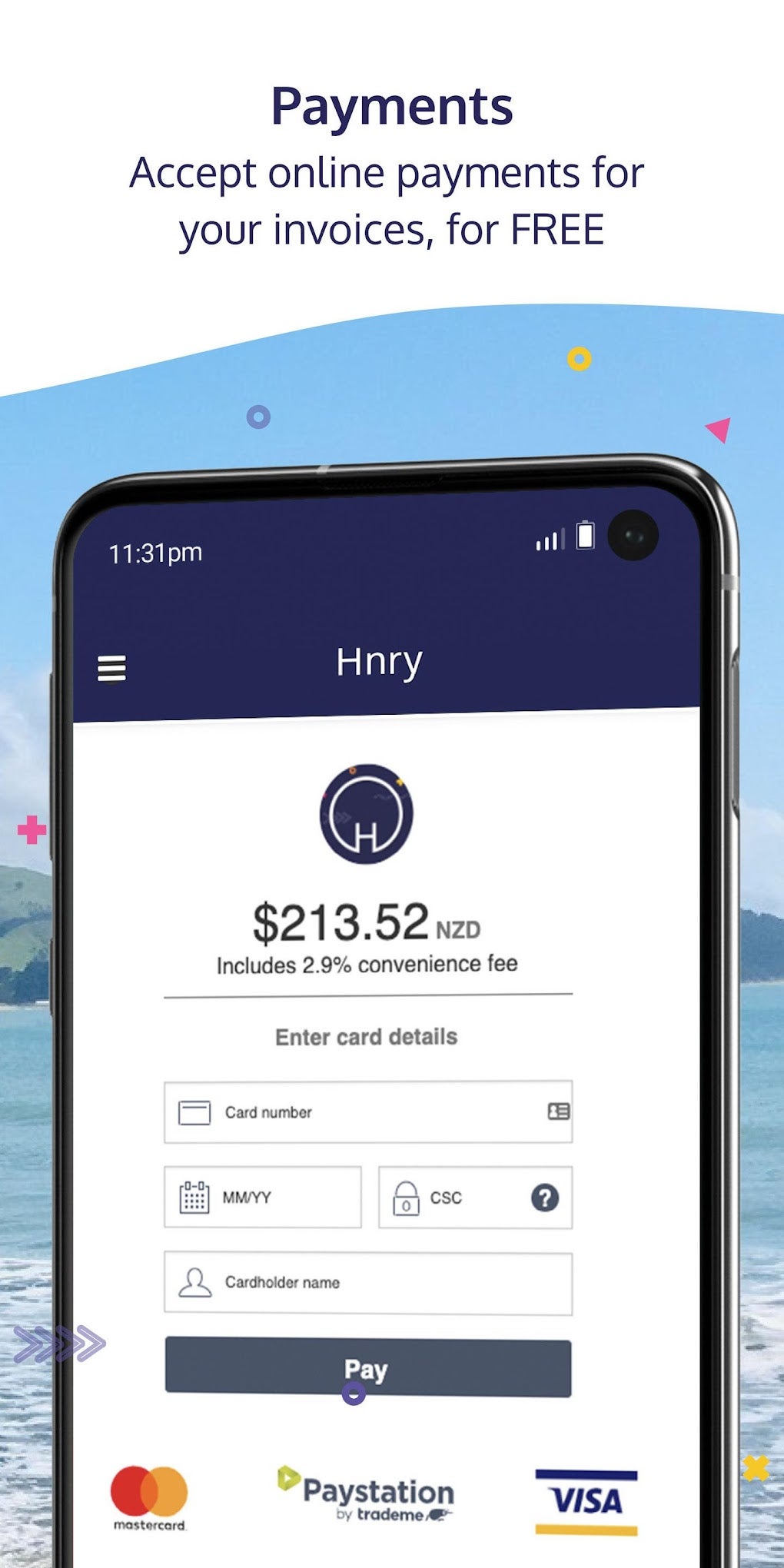 Hnry for Android - Download