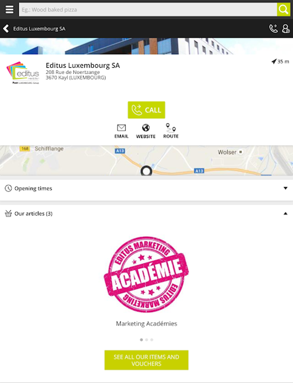 Editus.lu APK for Android - Download