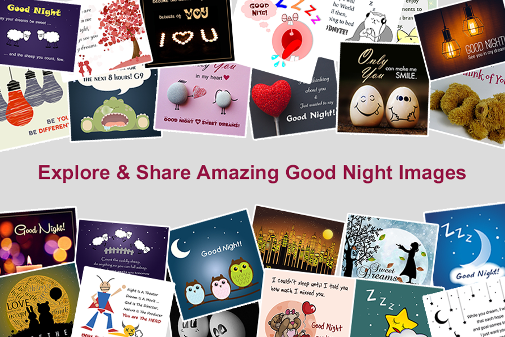 Good Night Pictures APK para Android - Descargar