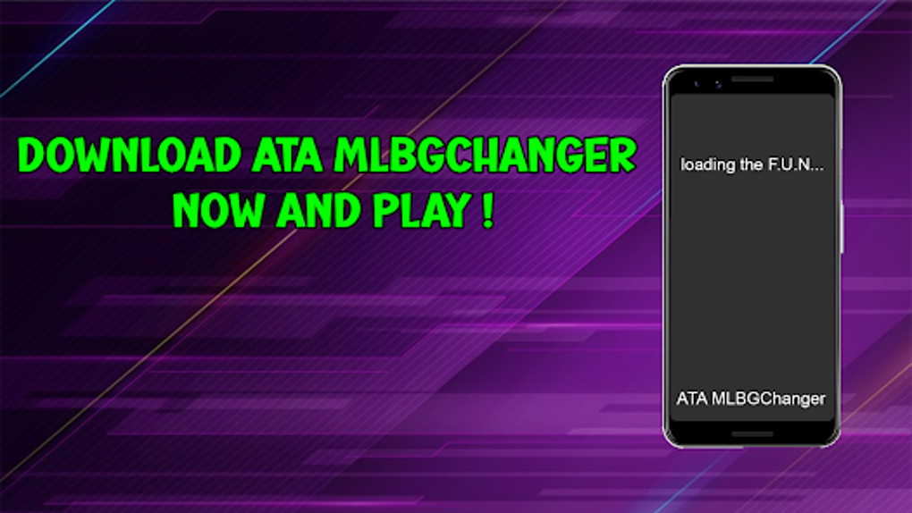 ATA MLBGChanger para Android - Descargar