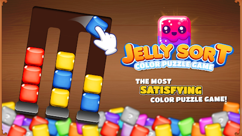 Jelly Sort: Color Puzzle Game per Android - Download