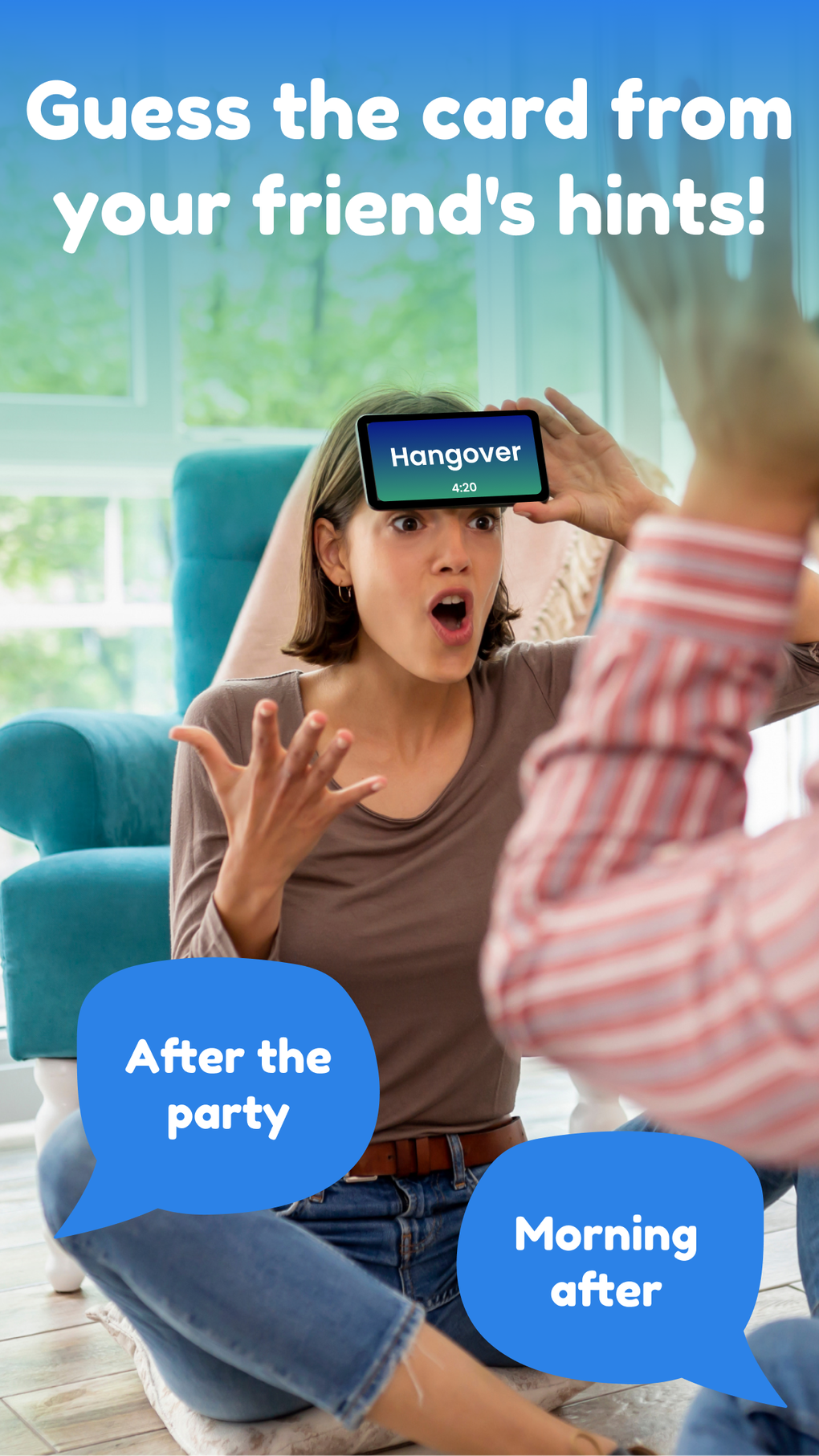 Charades Headbands - Heads Up para iPhone - Descargar