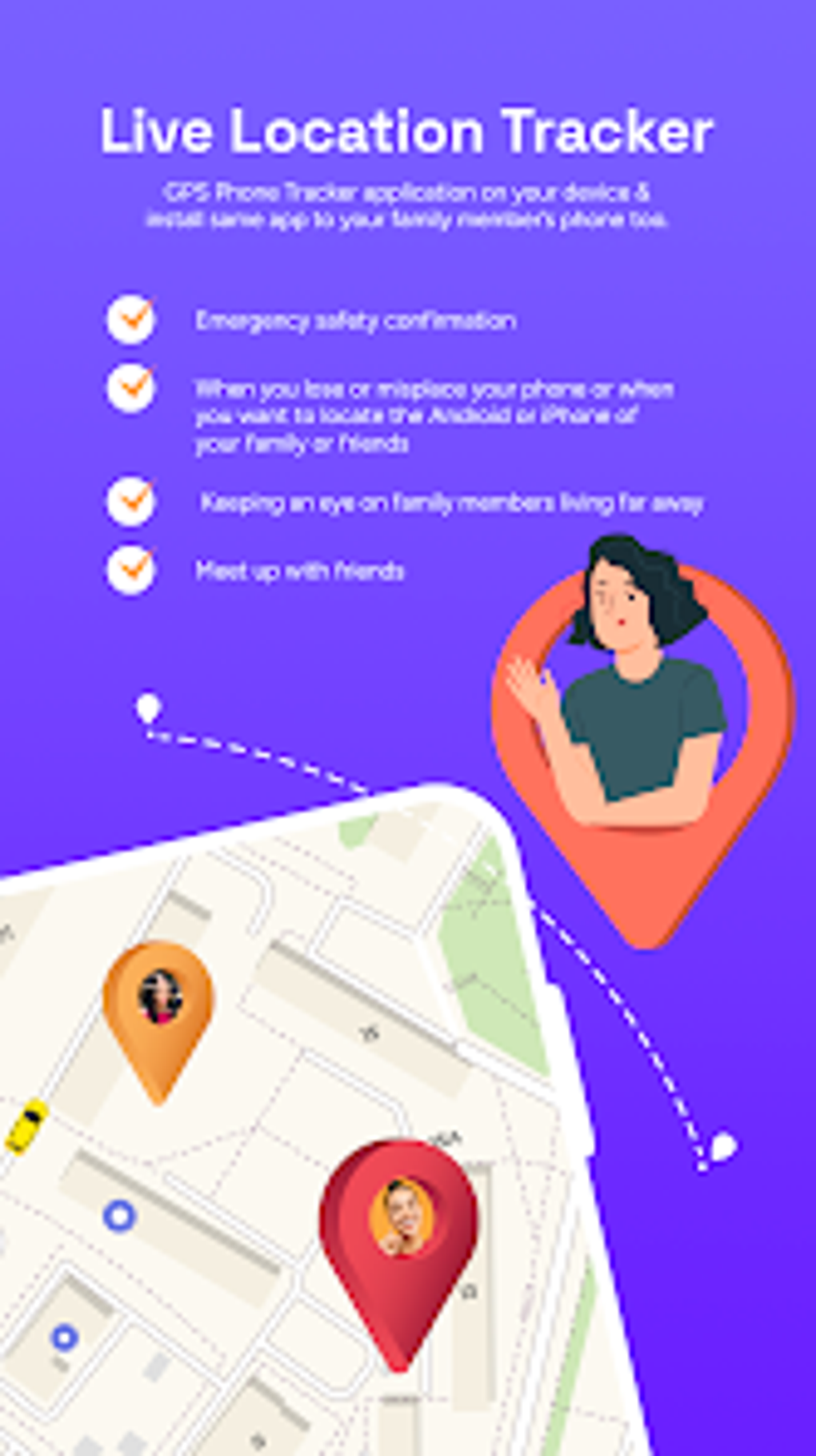 Mobile Number Location Tracker para Android - Descargar