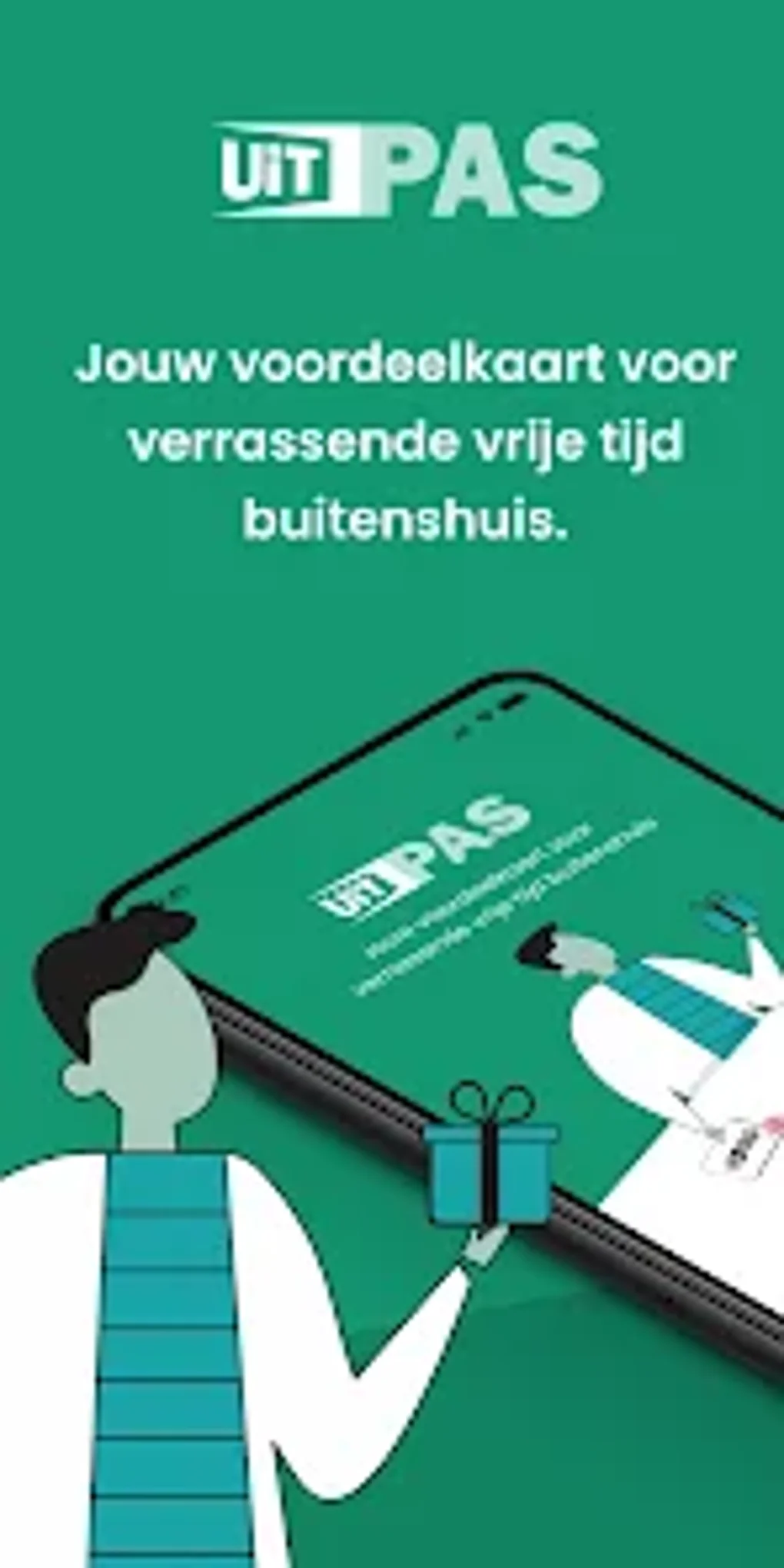 UiTPAS pour Android - Télécharger