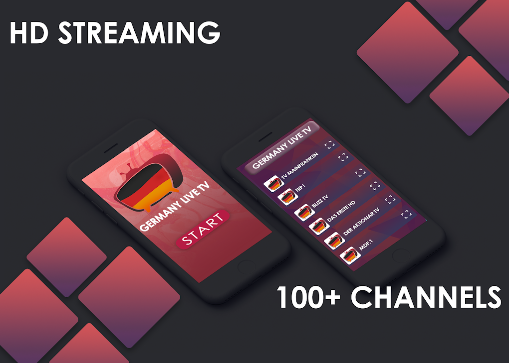 German TV Live for Android - Download