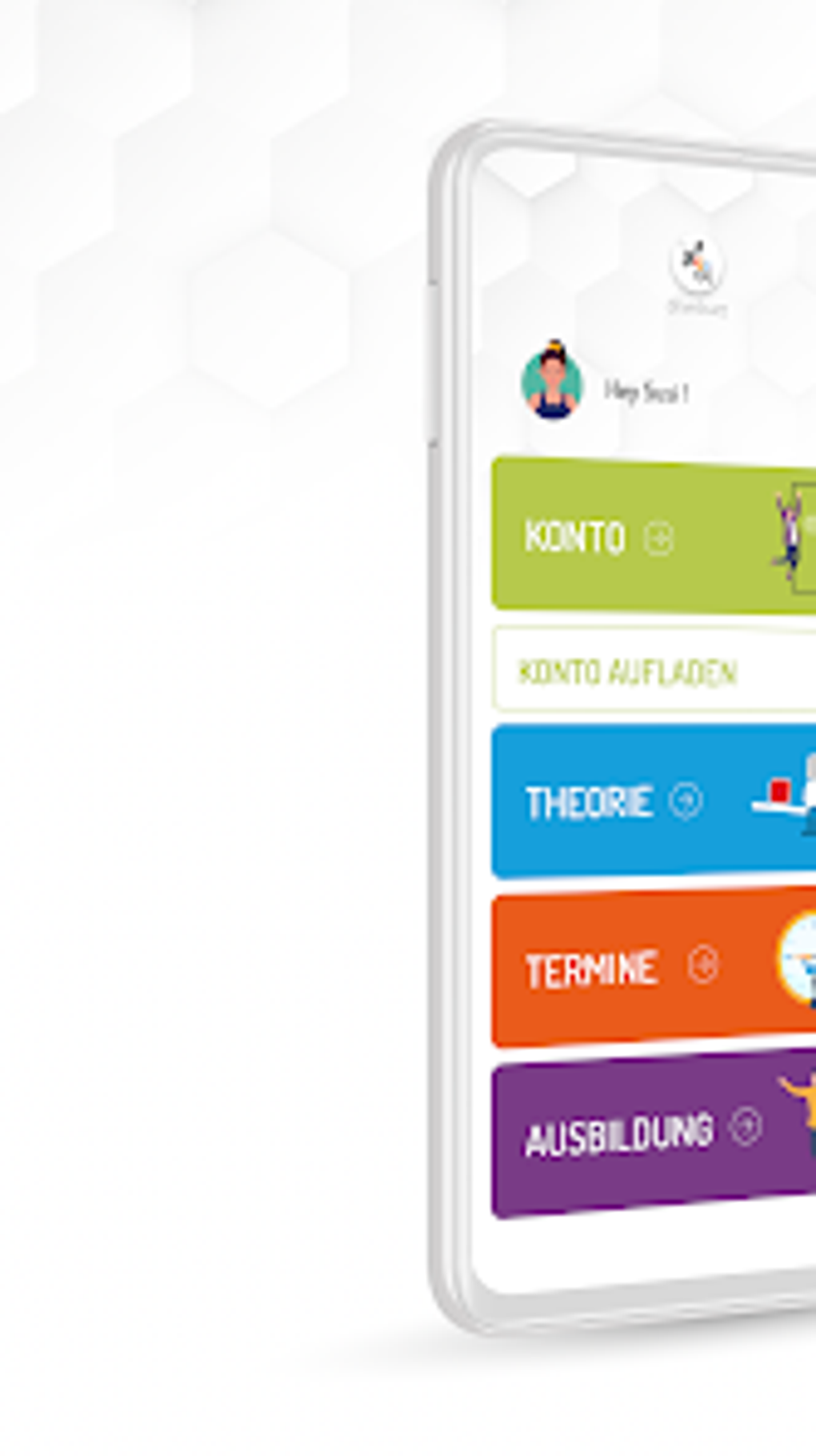 Drive Buzz ARTEMIS for Android - Download