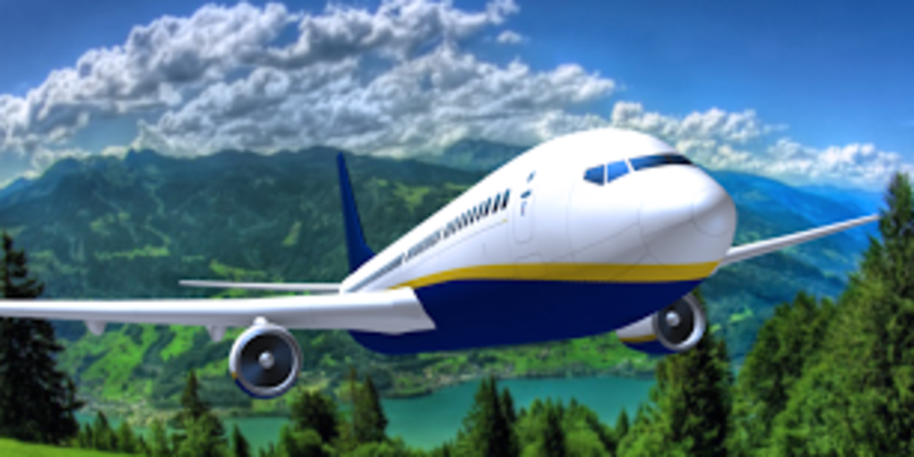 Airplane Flying Flight Pilot APK per Android - Download