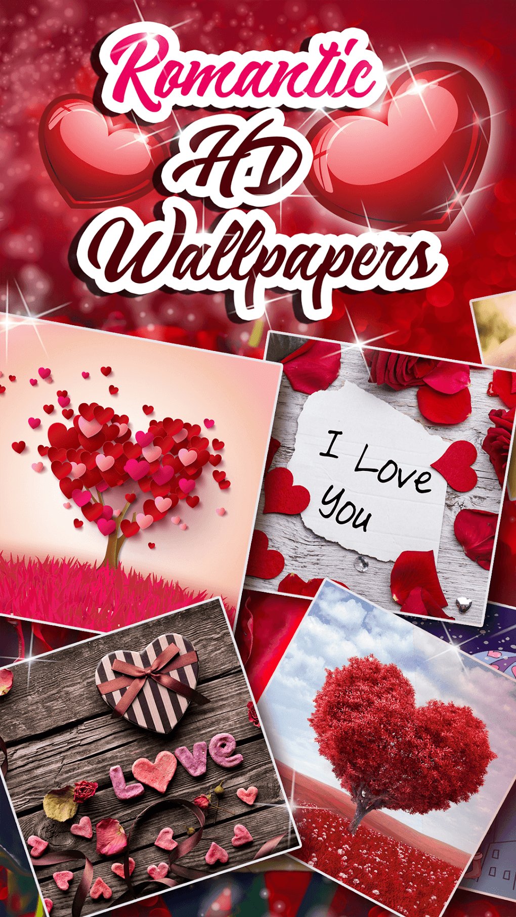 Love Live Wallpaper Romantic APK pour Android - Télécharger